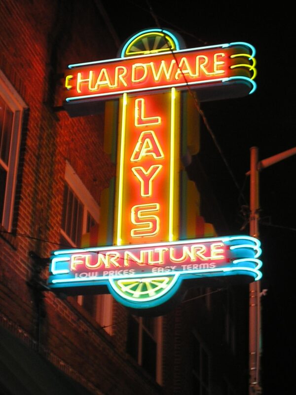 Lays Hardware Center for the Arts - Visit Wise County VA