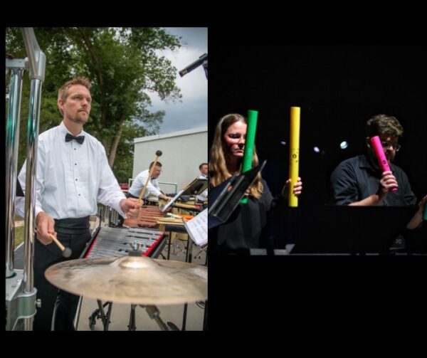 Symphony of the Mountains Percussion Quartet - Visit Wise County VA